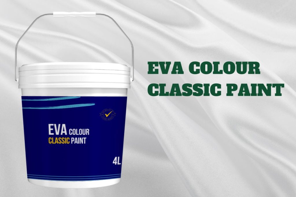 EVA COLOUR CLASSIC PAINT - Lands Paints Nigeria Limited